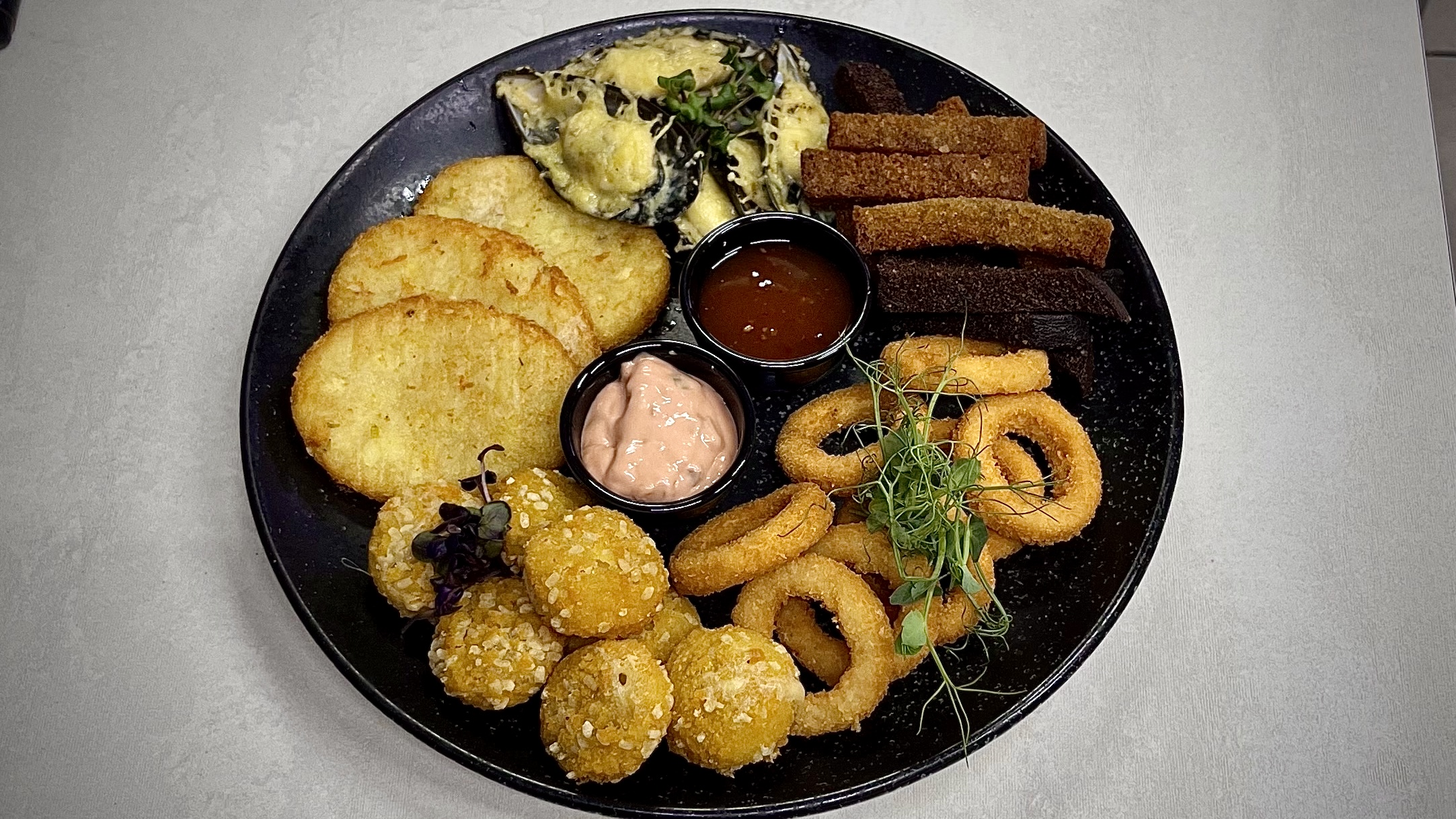 Menu • Gastrobar HOUDINI in Grodno