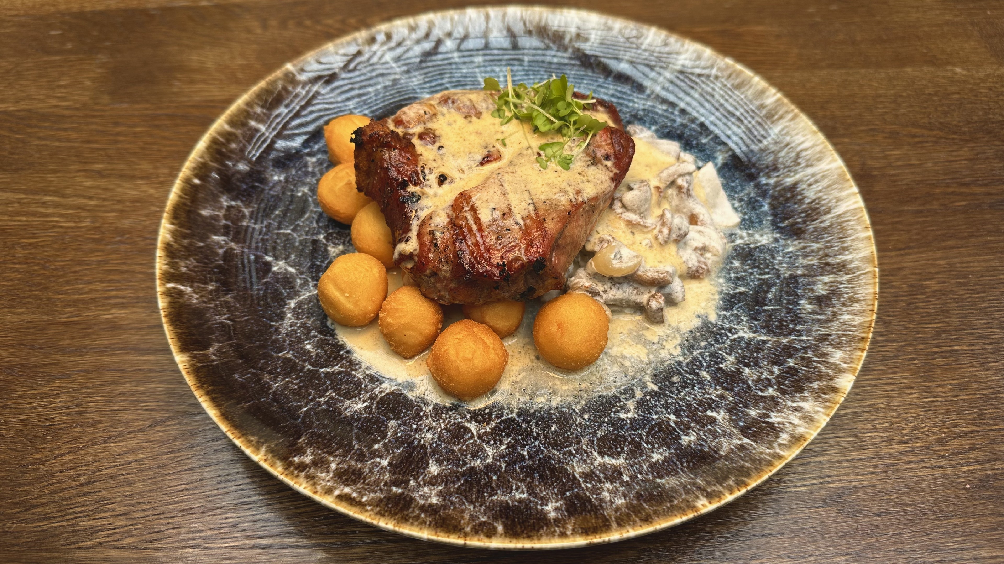 Menu • Gastrobar HOUDINI in Grodno